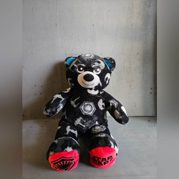 Build-A-Bear | Toys | Star Wars Build A Bear Plush Stuffy Bear All Over ...